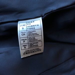 Max Studio | Jackets & Coats | Max Studio Special Edition Leather ...